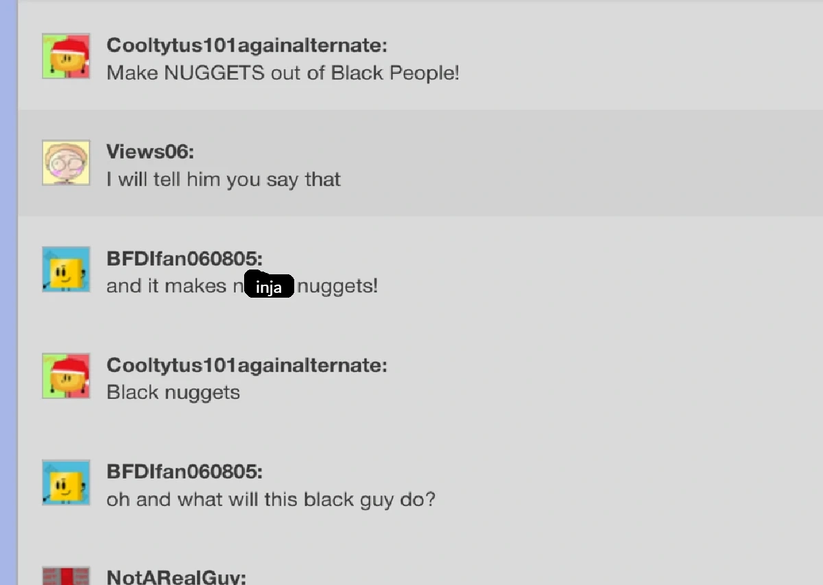 ''The BFDI Wiki is too toxic!'' 2017 BFDI Wiki: | Fandom