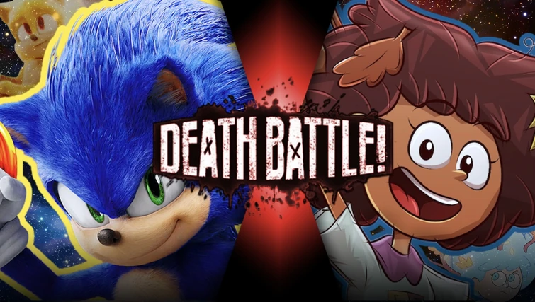 Movie Sonic vs Anne Boonchuy | Fandom