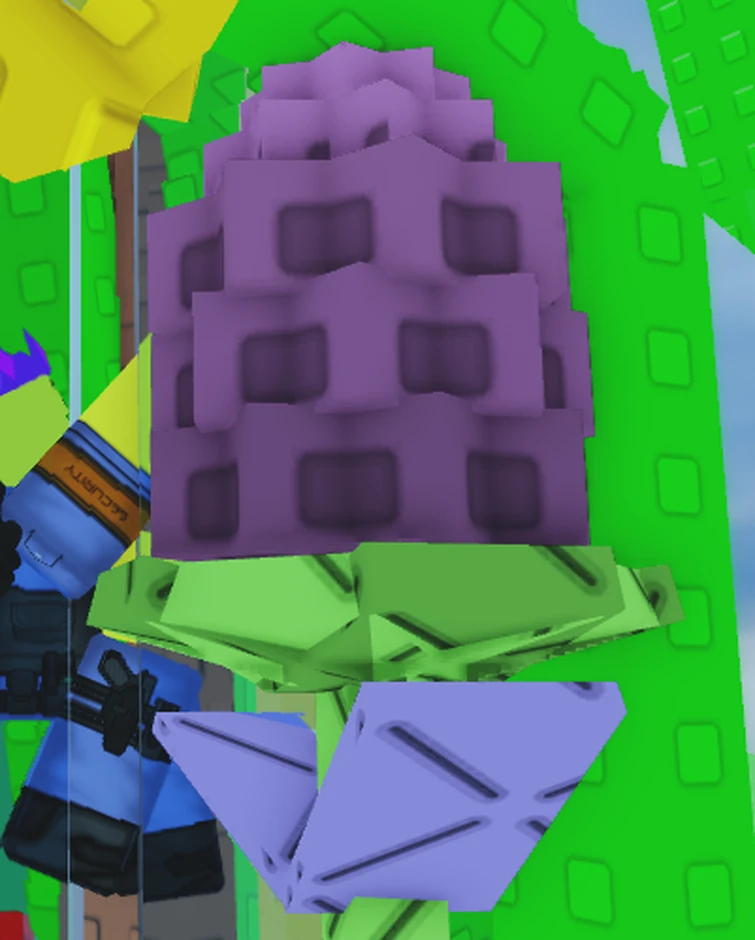 i got the violet corn from a crafter seed pack | Fandom