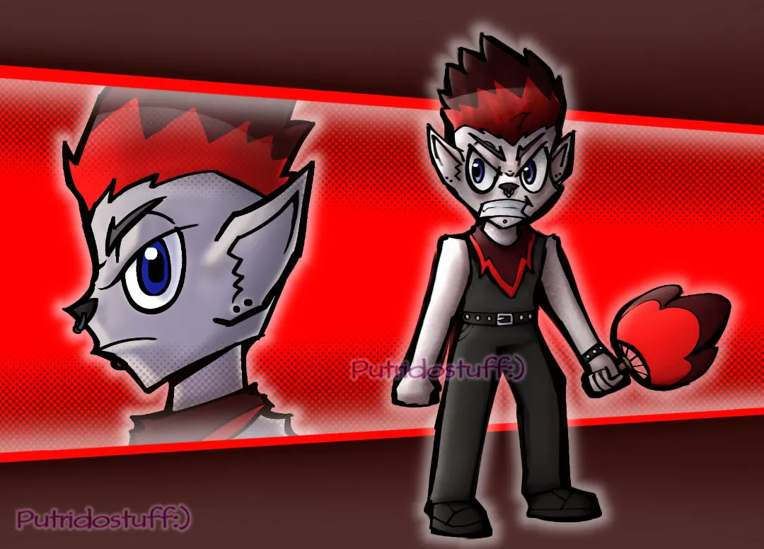 The Roarping artwork is done!! | Fandom