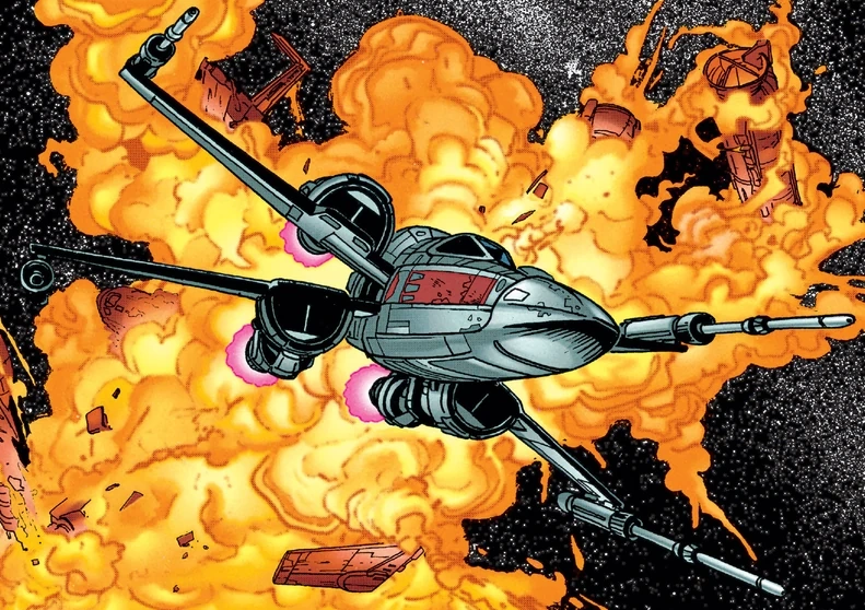 Is This An X Wing Fandom