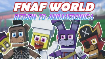 Have you played FNaF World RtA? | Fandom