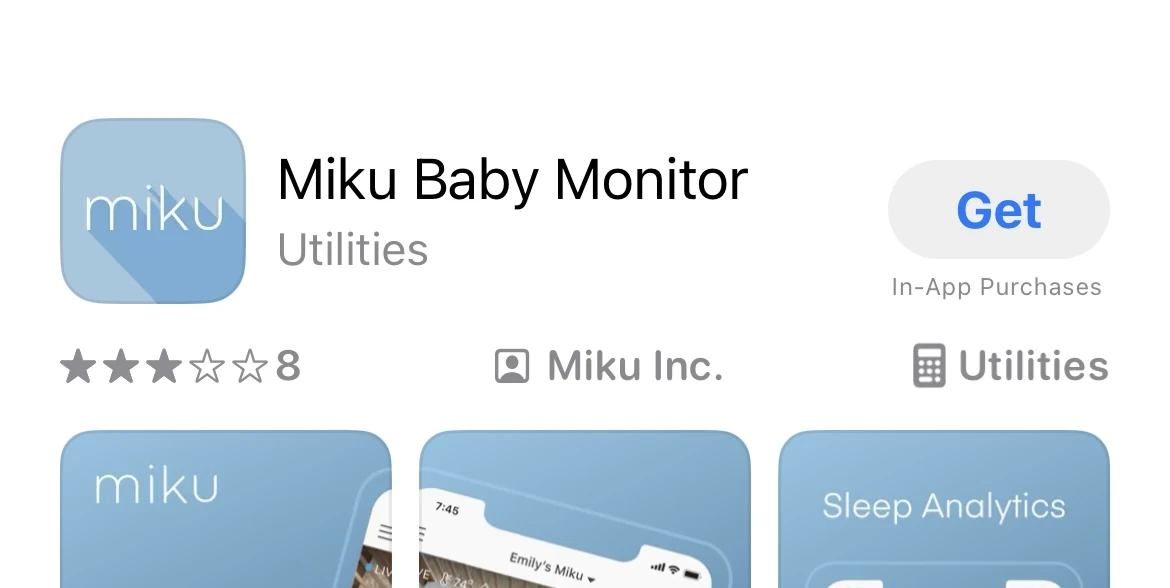 Miku baby monitor | Fandom