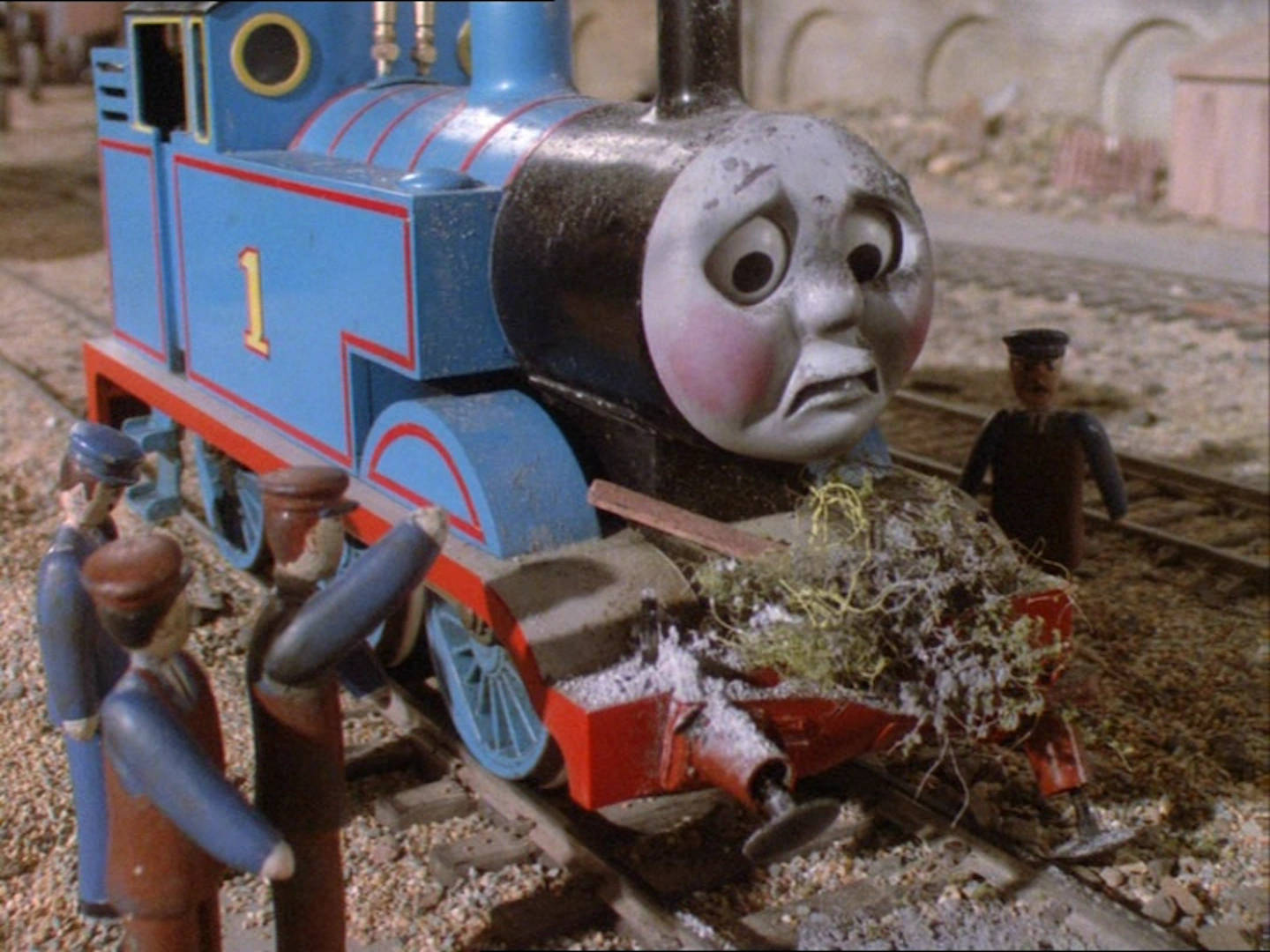 I Don't Like Thomas Comes to Breakfast | Fandom