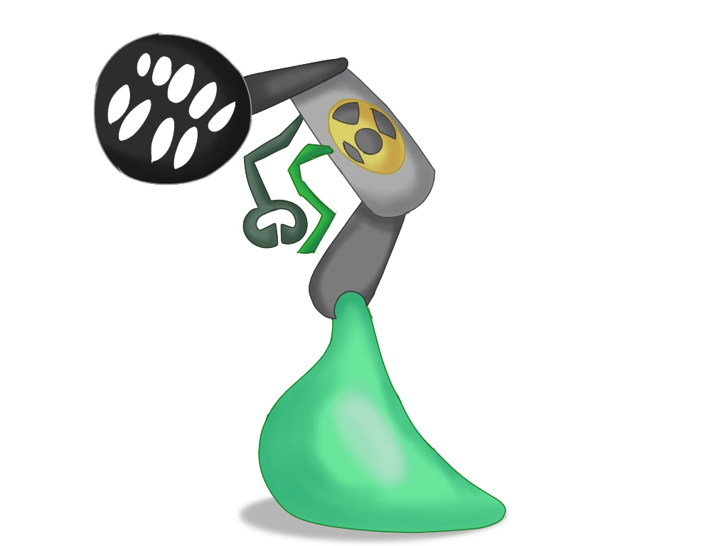 shadow mech poison monster | Fandom