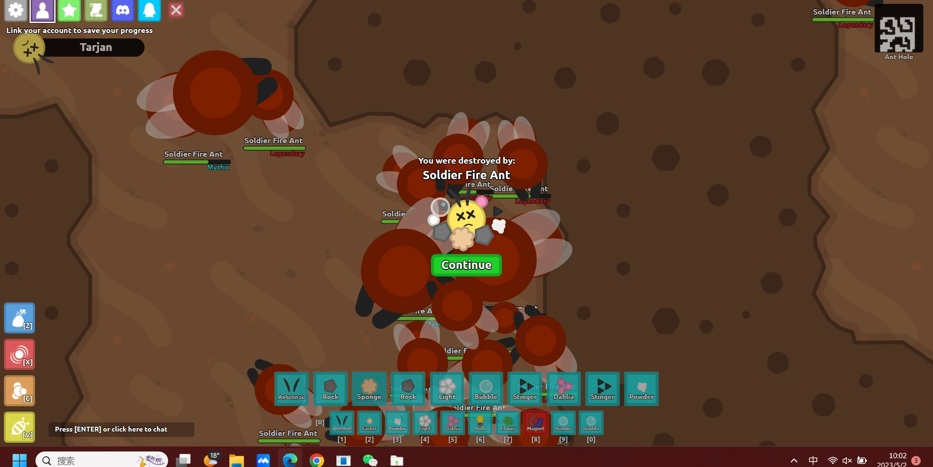 M fire ant burrow | Fandom