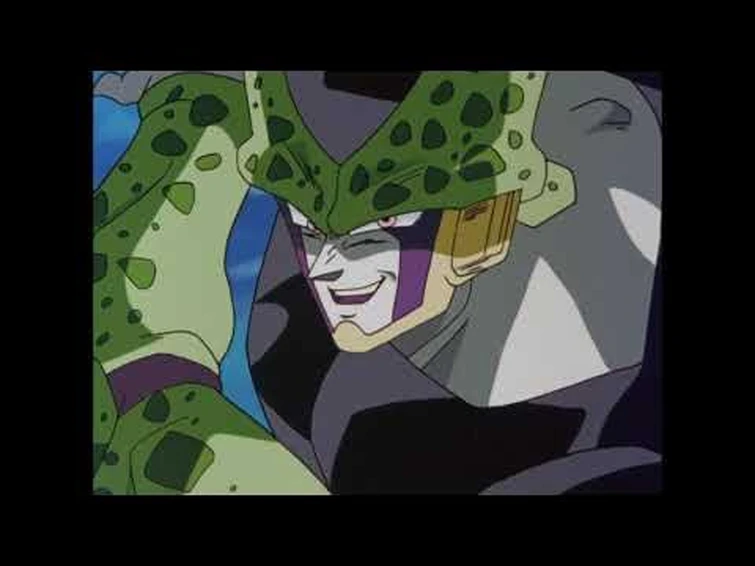 I want to do this voice for (Perfect) Cell | Fandom