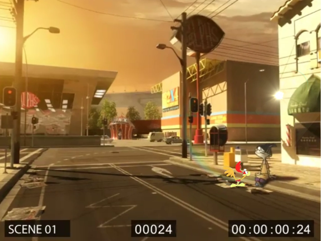 Cartoon Network City - Little Beeper And Double D/Edd. | Fandom