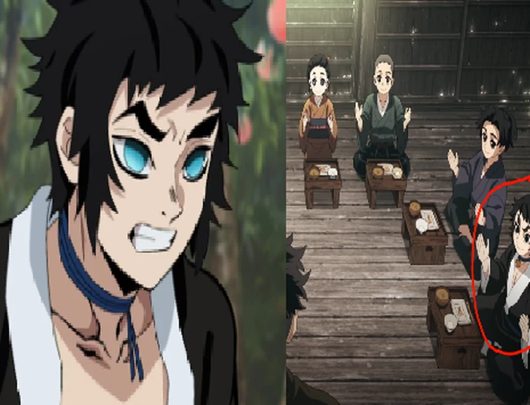 kengaku was in the Hasira training ark?! | Fandom