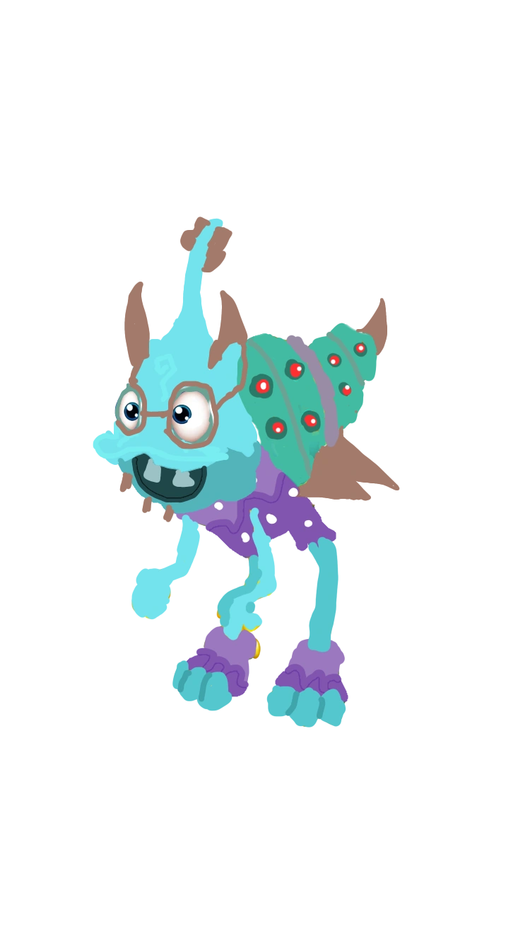 Rare Krillby | Fandom