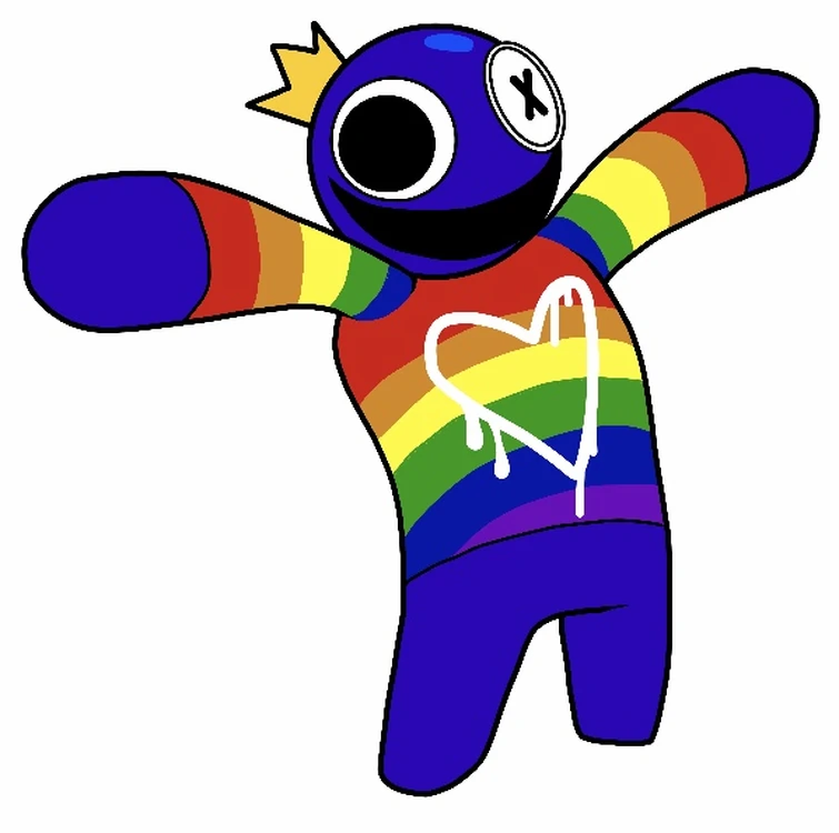 🔵🟢🟠🟣🏳️‍🌈 | Fandom