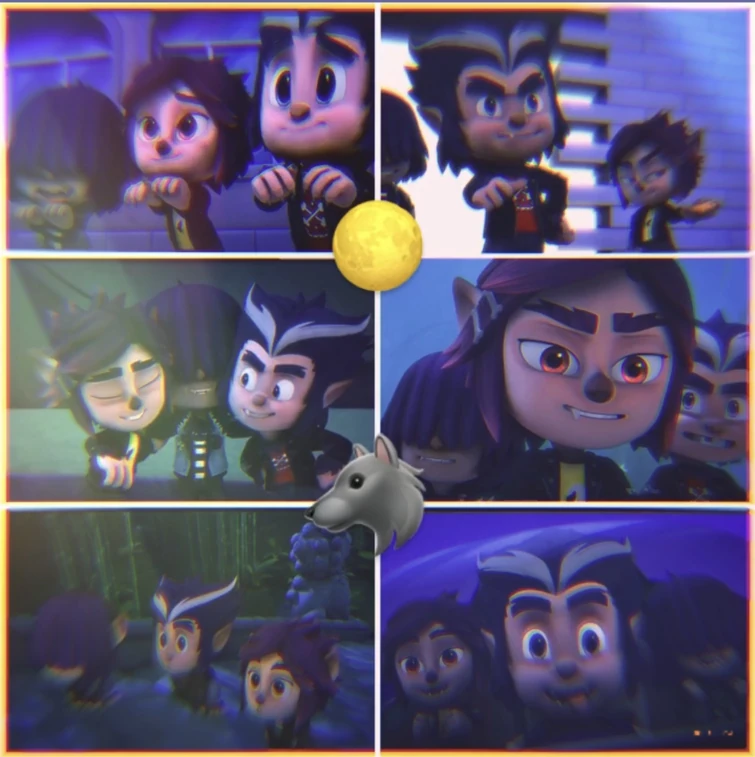 Wolfies Edit | Fandom