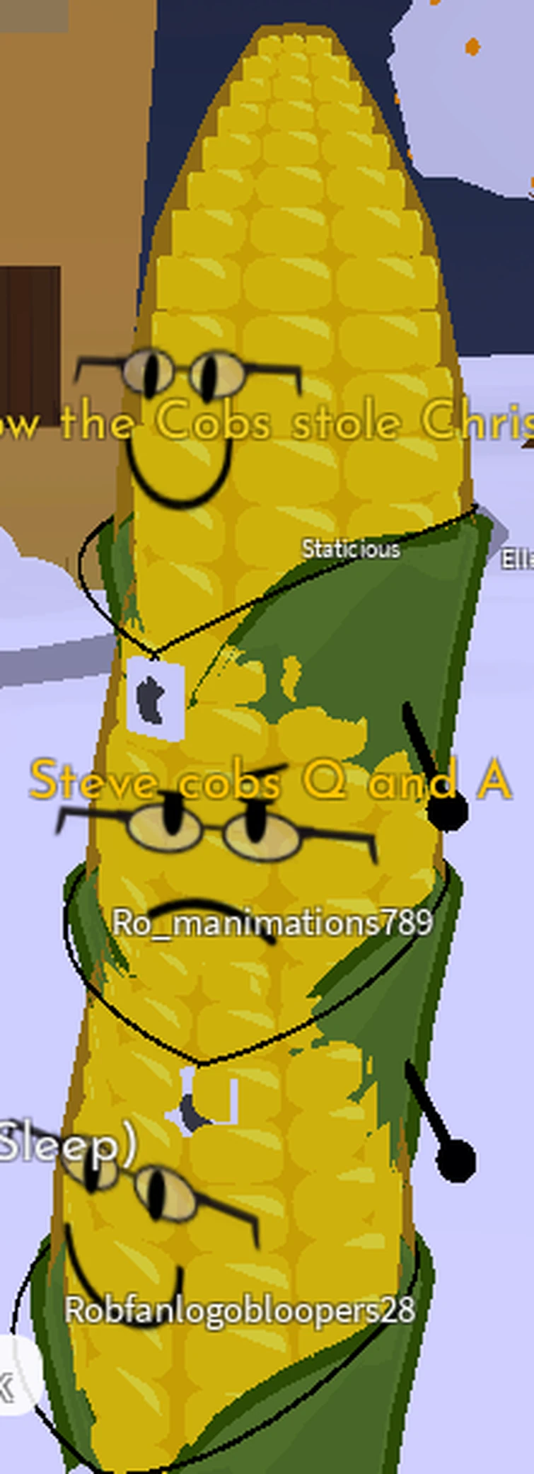 steve cobs stack | Fandom