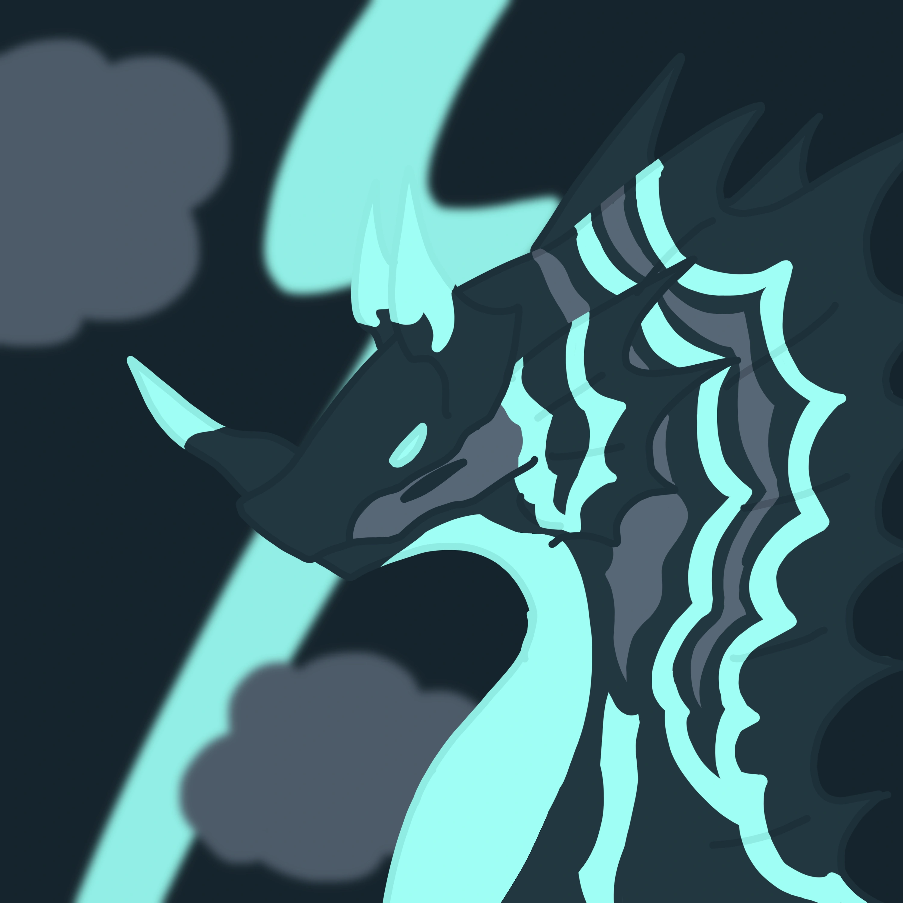 Mini Moix/Veid Art | Fandom