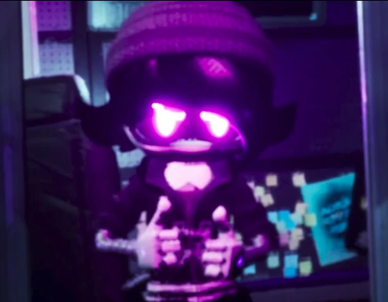 hm... uzi... | Fandom