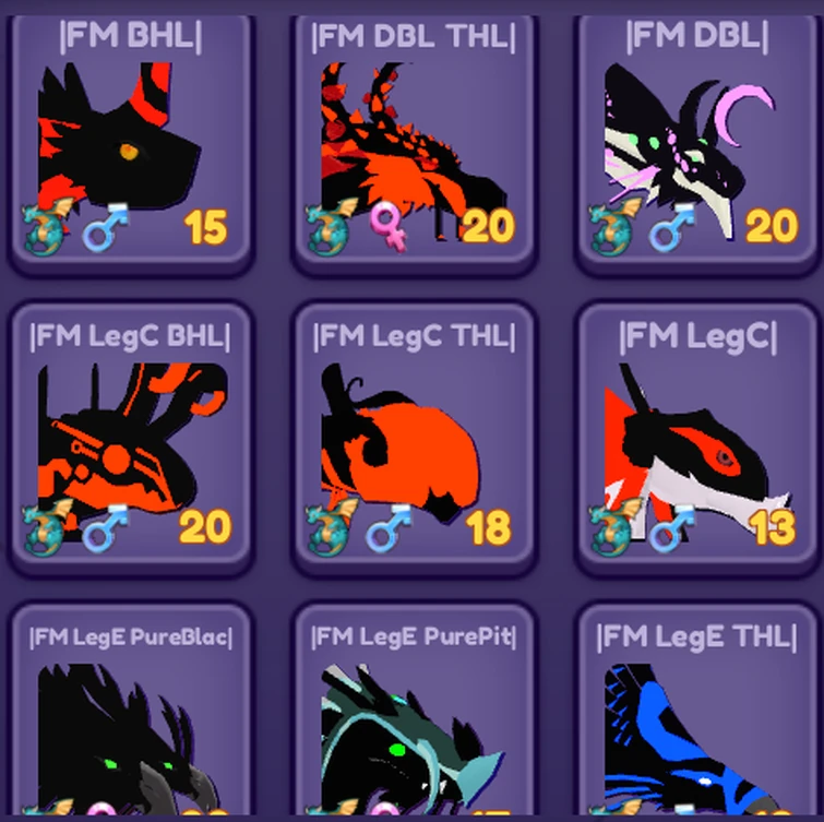 Trading Dragon Inv | Fandom