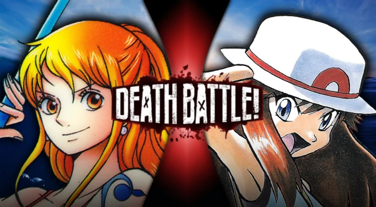 Nami vs Green (One Piece vs Pokémon) | Fandom