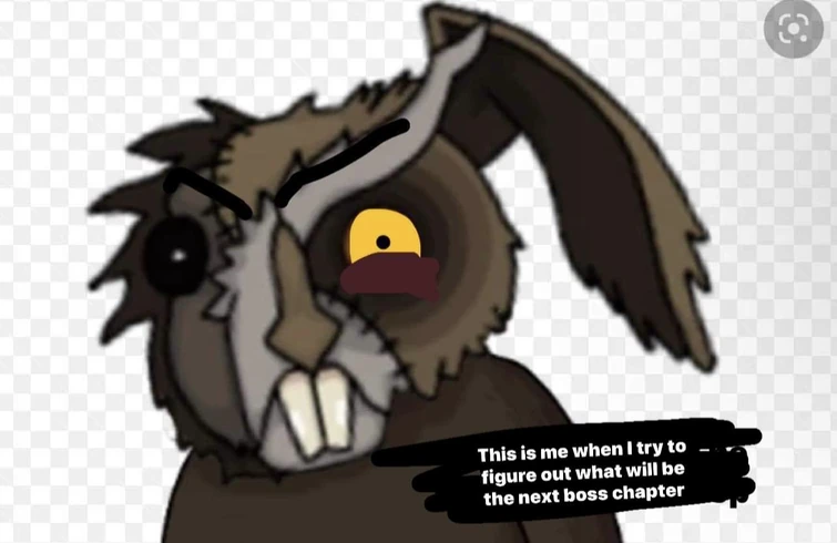 Who’s going to be the next chapter 3 antagonist | Fandom