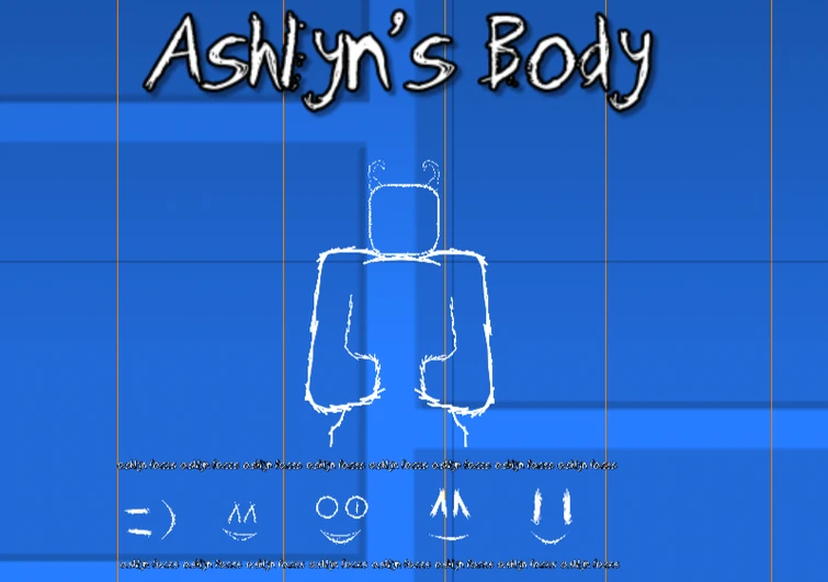 Ashlyn cube trials coming soon | Fandom