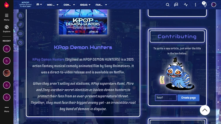 how can I to this to my main page? | Fandom