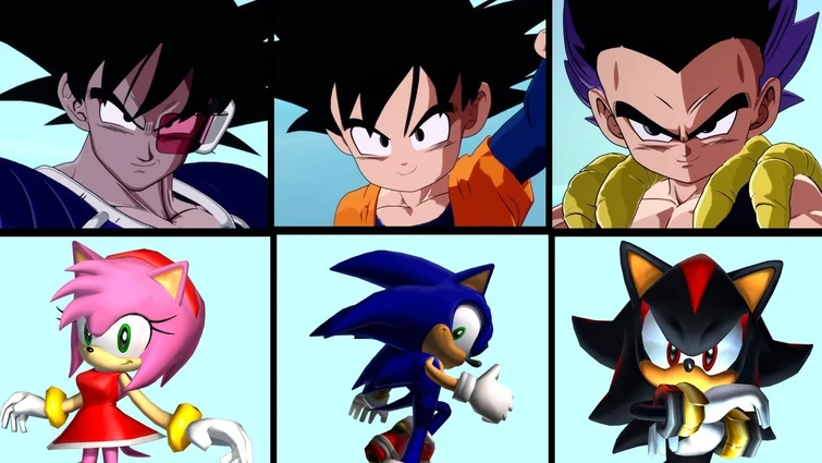 Sparking Zero Sonic Adventure 2 references | Fandom