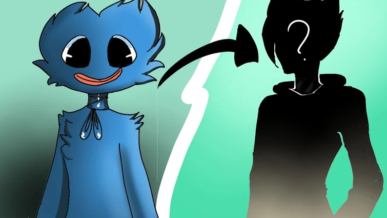 huggy as a human? | Fandom