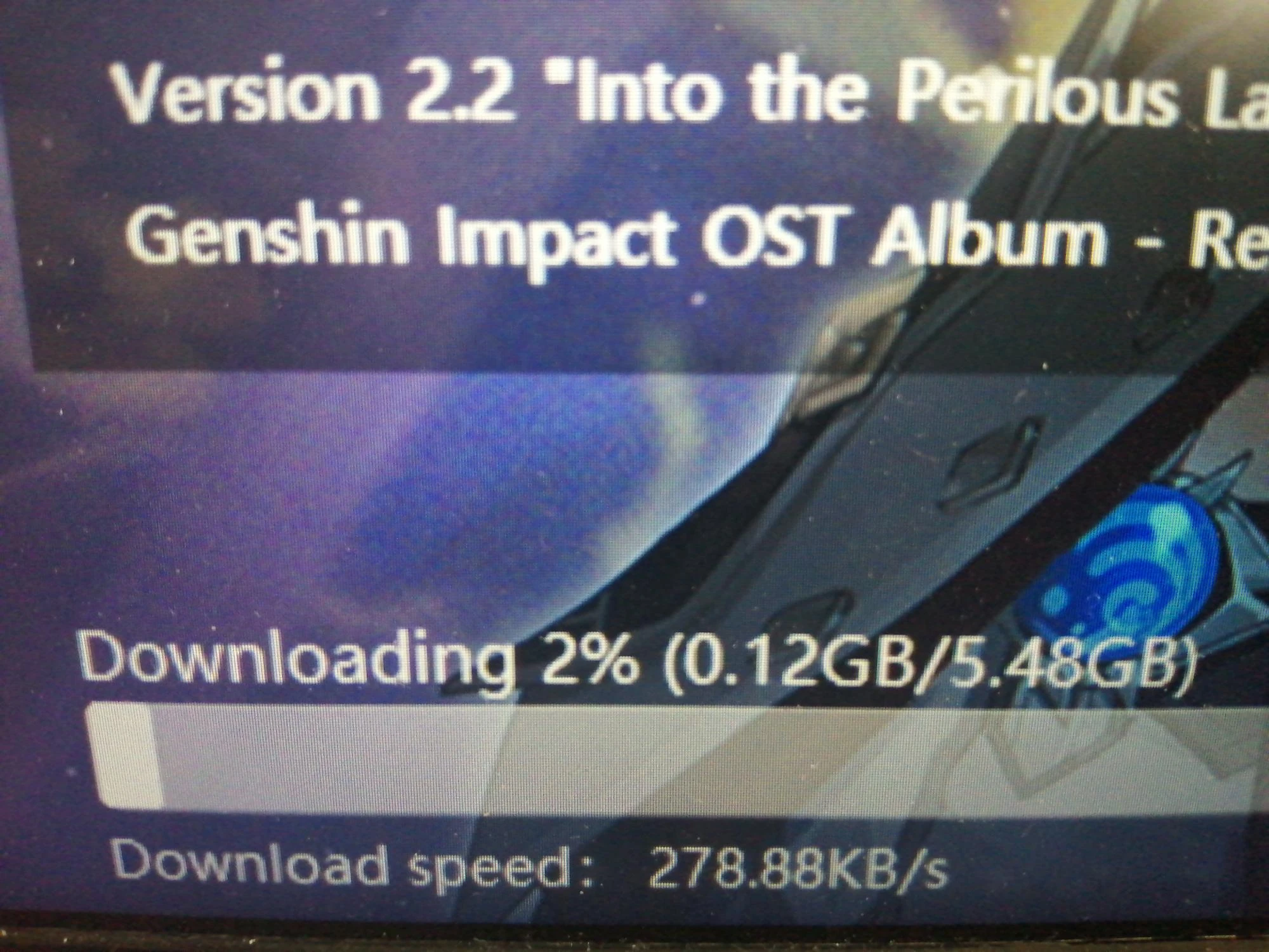 Why so slow... | Fandom