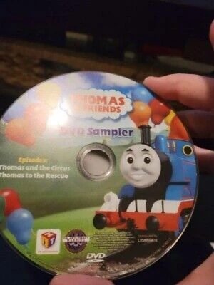 Now They Are Selling The Sampler DVD But... | Fandom