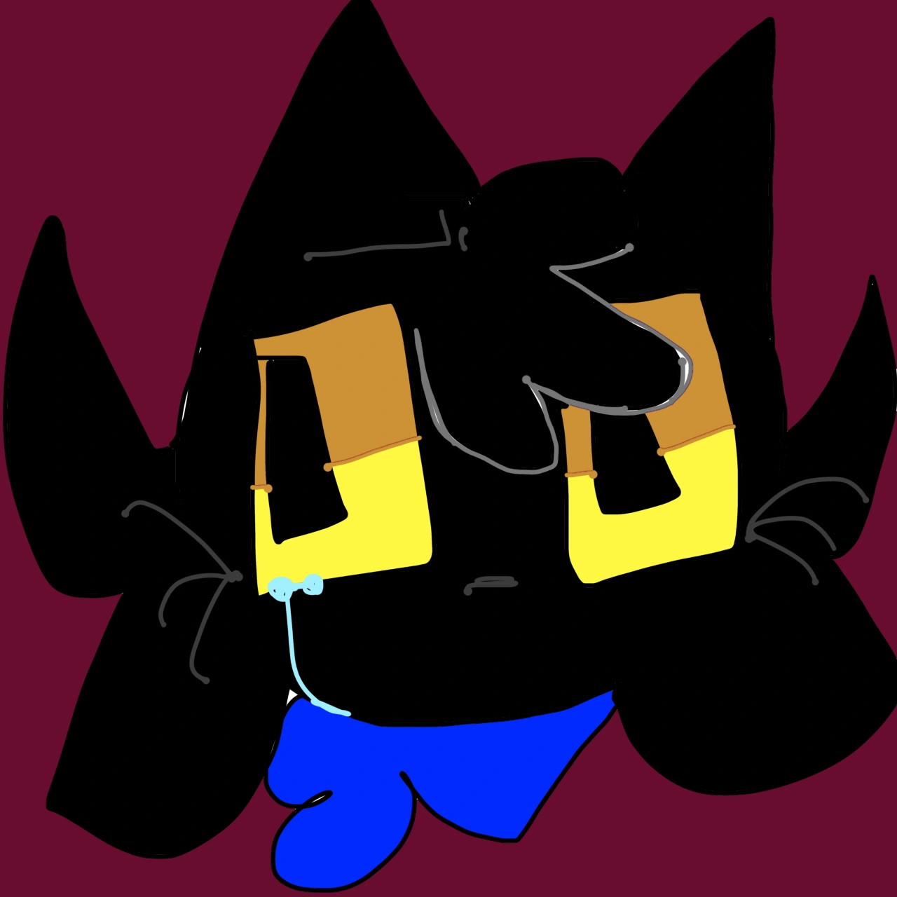 know what im js gonna let my anger out on my own message wall but ...