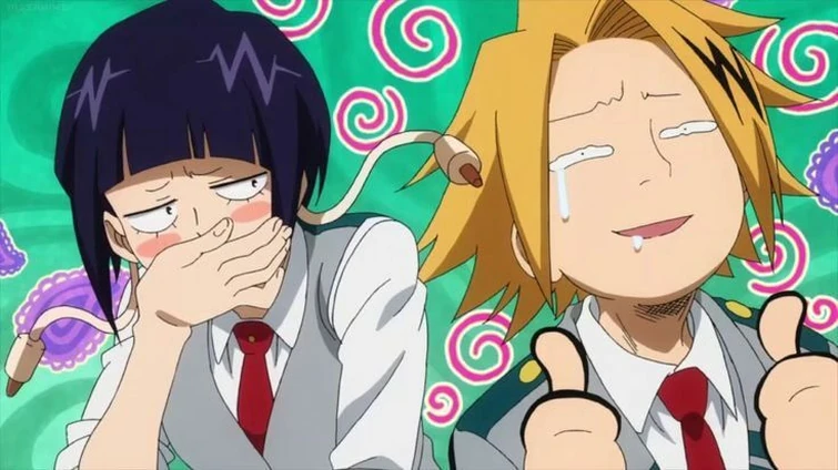 KamiJirou Moments | Fandom