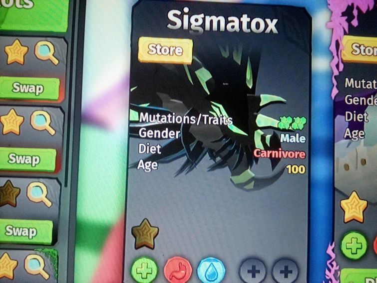 How I see COS players who doesnt know that Ahri'Tahmuk used to be ...