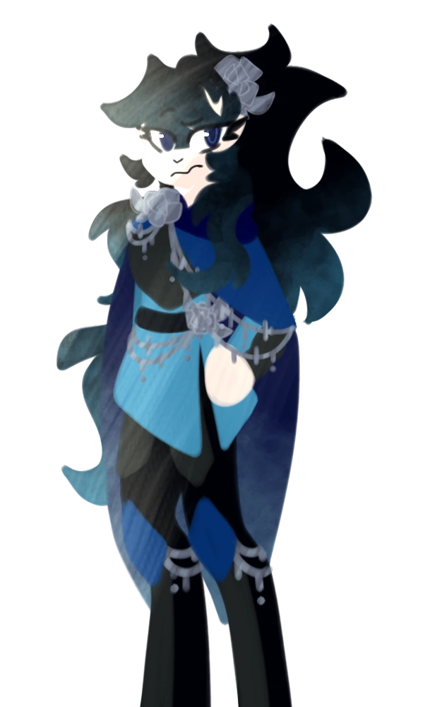 Nightingale but she's finished :D | Fandom