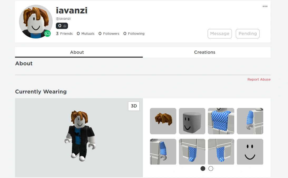 this person is one of the nicest human i've ever met in roblox | Fandom