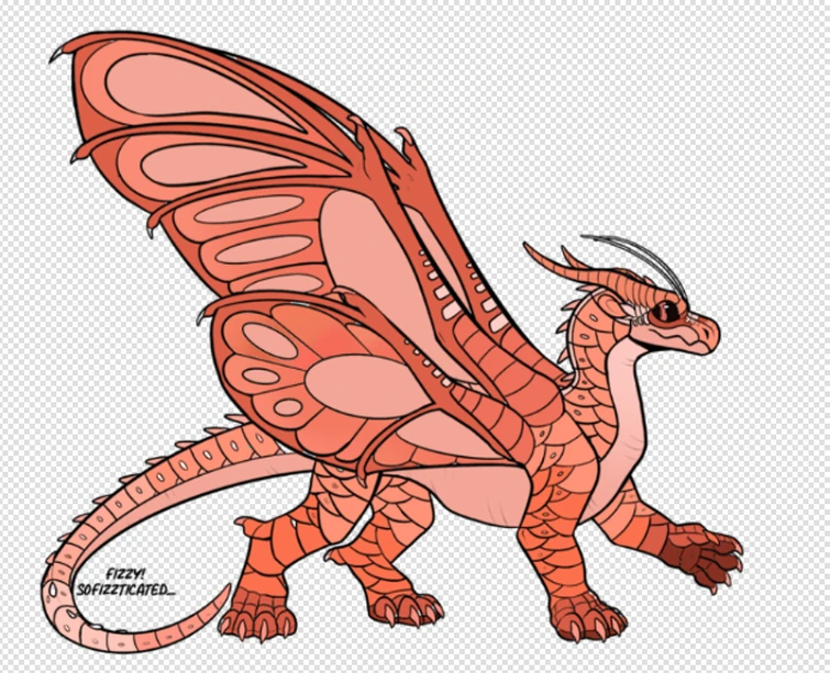 [Off-Topic Art] Oh yeah, I finished that SilkWing- | Fandom