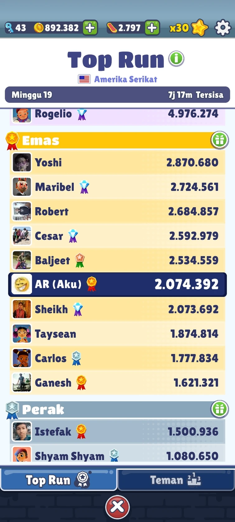 Top Run bug | Fandom