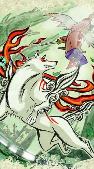 Amaterasu Vs Kratos | Fandom