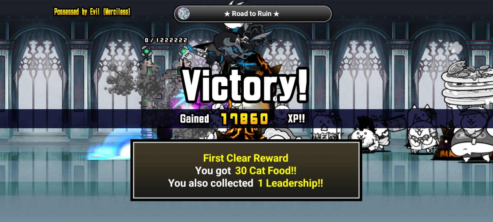 Destroying the Emperor of Cats... TWICE. | Fandom