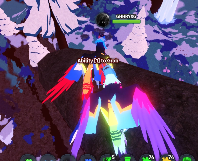 Ability [1] to Grab | Fandom