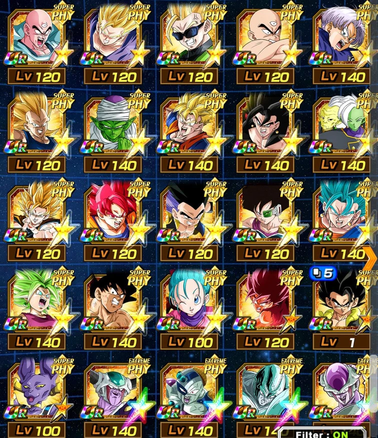 Discuss Everything About Dragon Ball Z Dokkan Battle Wiki | Fandom