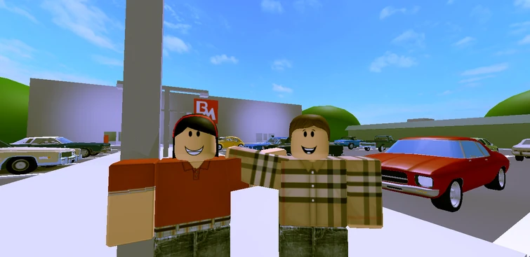 Photos of Blox-Mart in June 1st, 1978 | Fandom