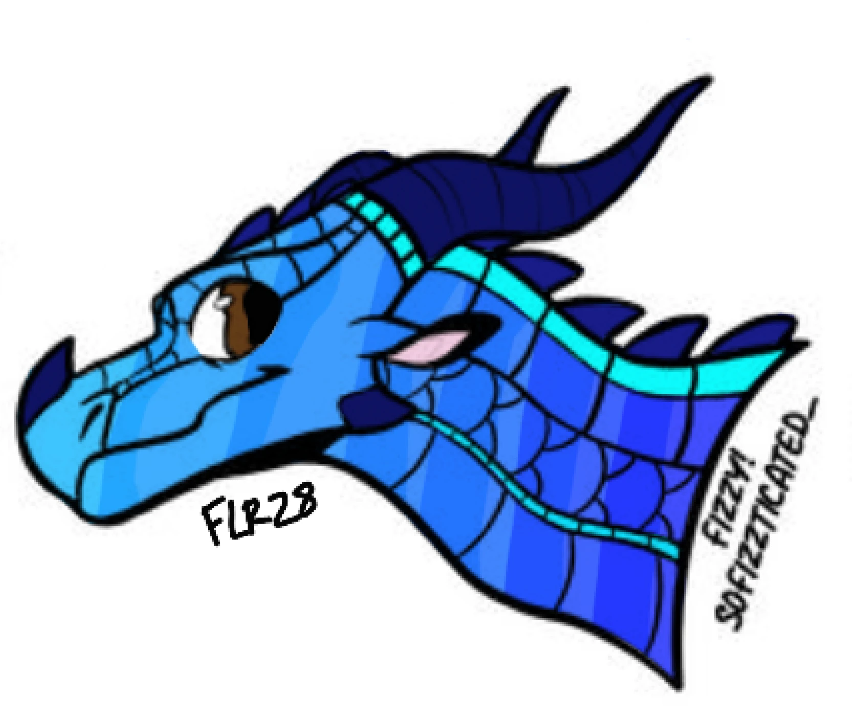 OTA/Art reveal Blue Skywing | Fandom