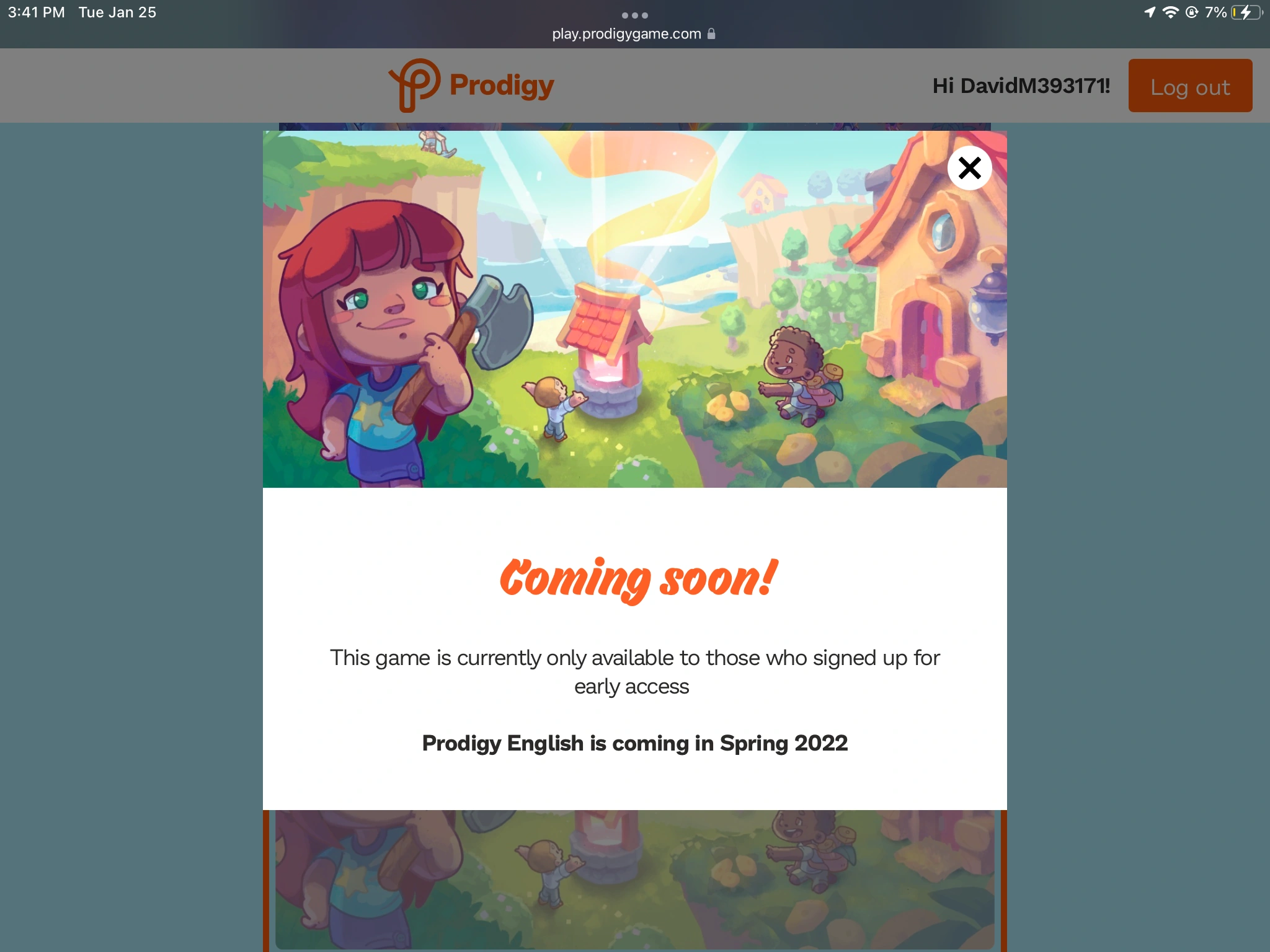 I’m upset at prodigy 😡😠😡😠 | Fandom