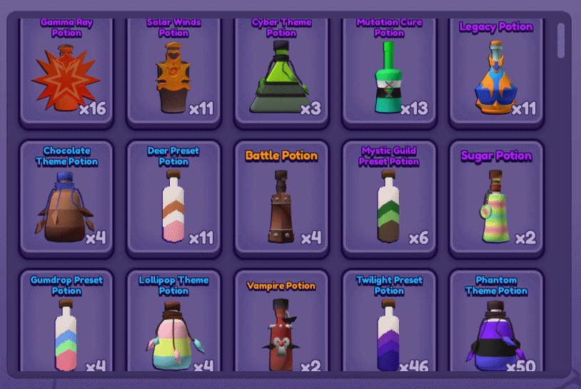 POTS INV AUCTION! | Fandom