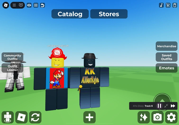 roblox masked killer oc | Fandom