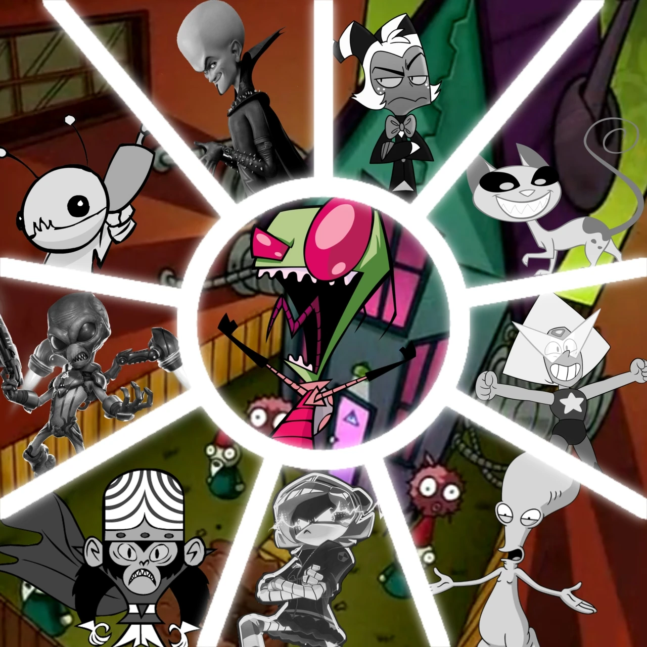 The Many Ws, Debatables and Ls of Zim | Fandom