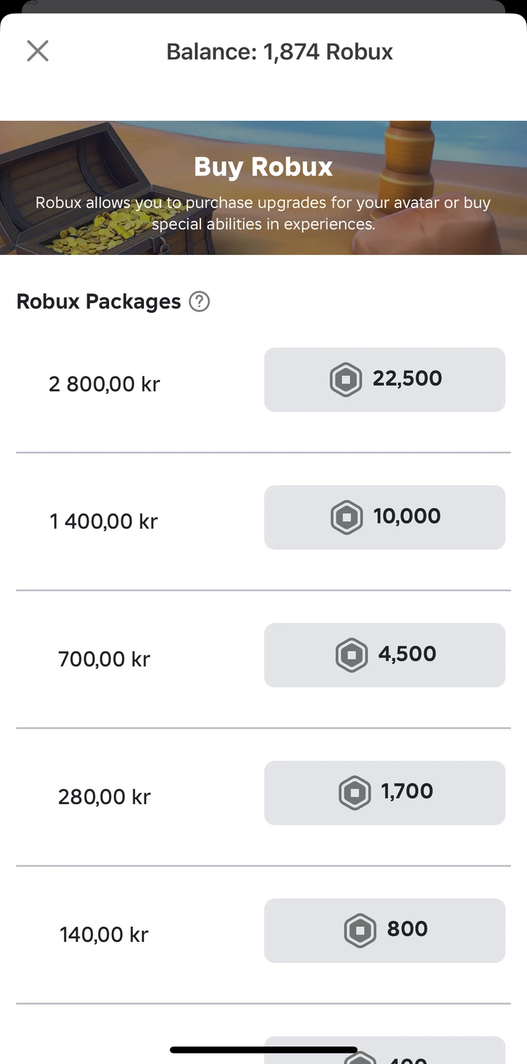 Trading 1800 rbx | Fandom