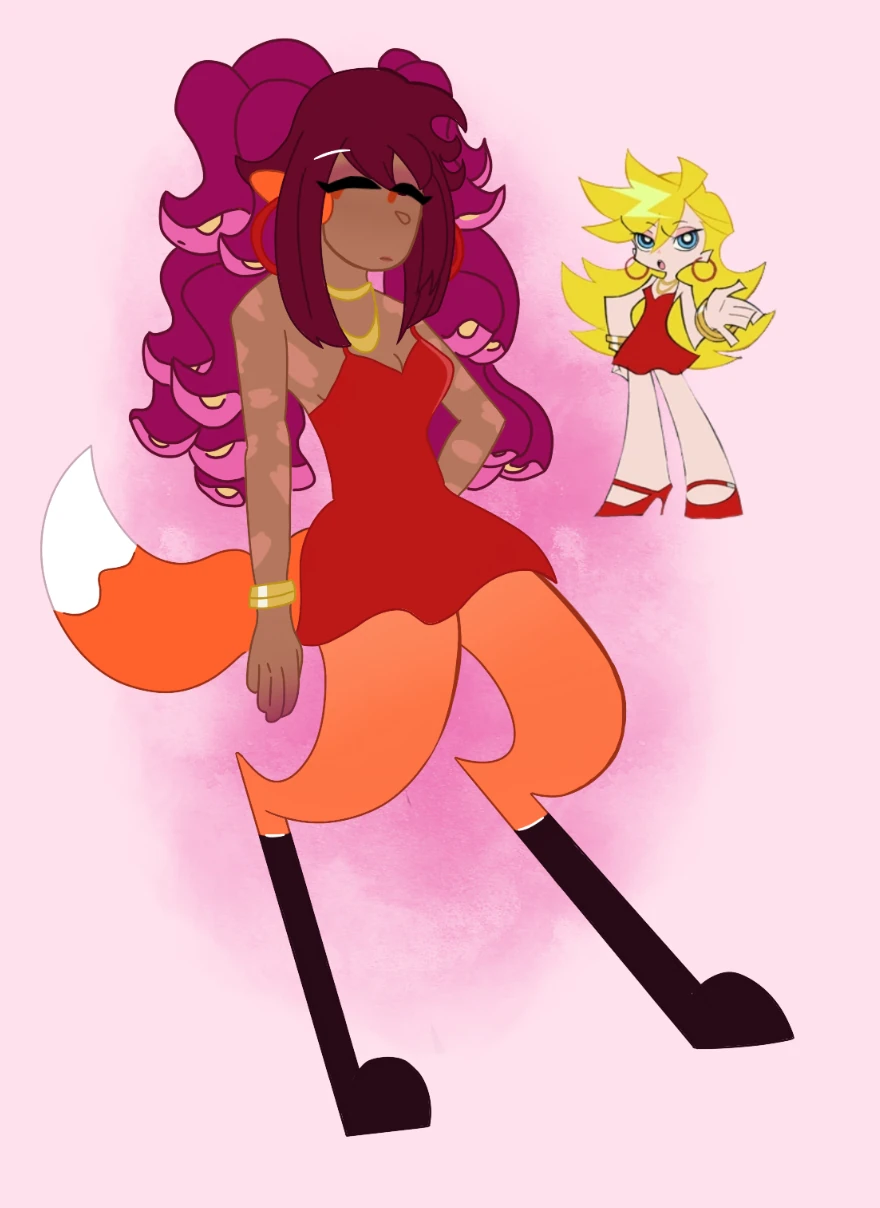 YES I’M ON A ROLL (OC drawing) | Fandom