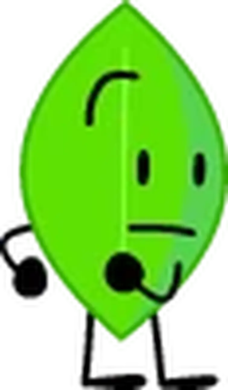 Mutate BFDI Contestants/ PART 2: Leafy | Fandom