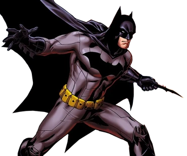 Discuss Everything About DC Database | Fandom