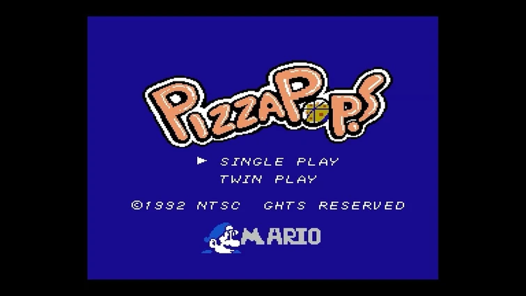 Pizza Pop Mario | Fandom